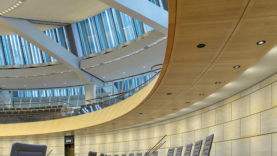 Richter Acoustic & Design - Panels, Baffels, Fire protection